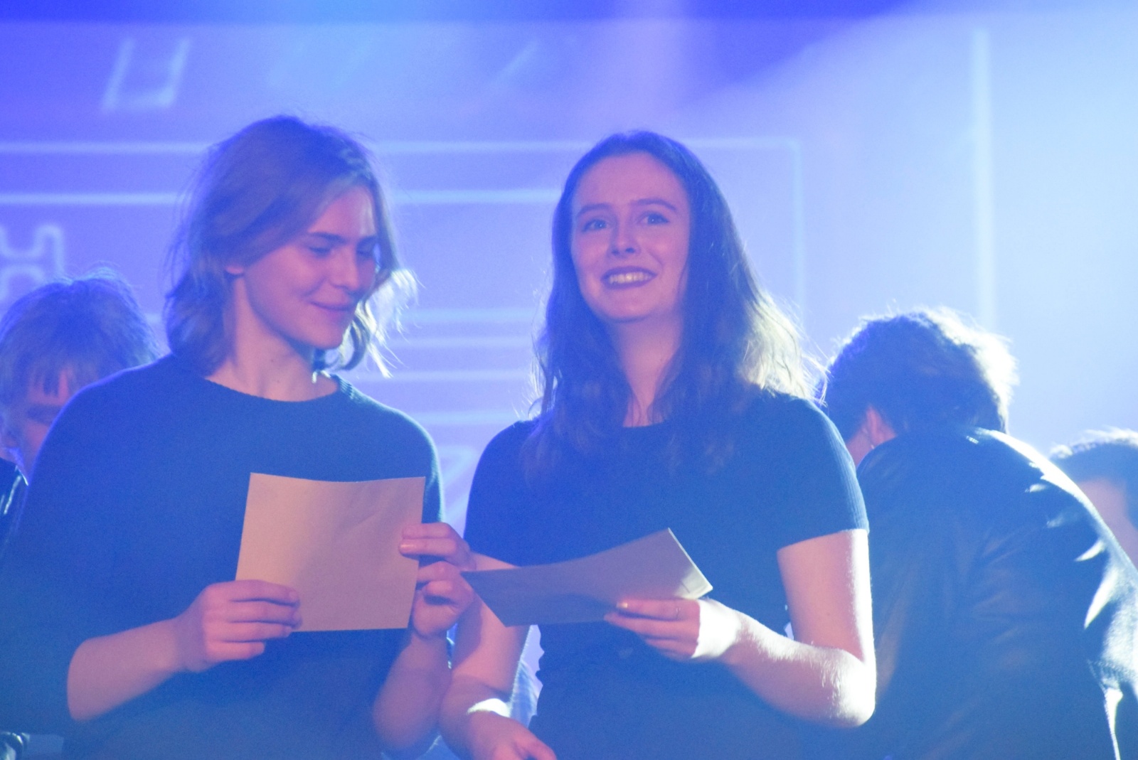 Queen’s Park High School - V Factor 2018