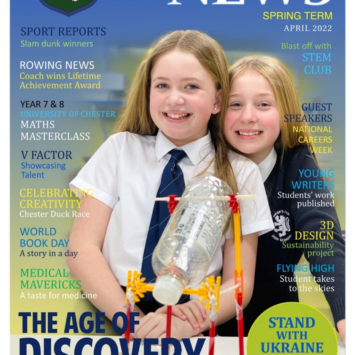 Queen’s Park High School - Spring Term Newsletter
