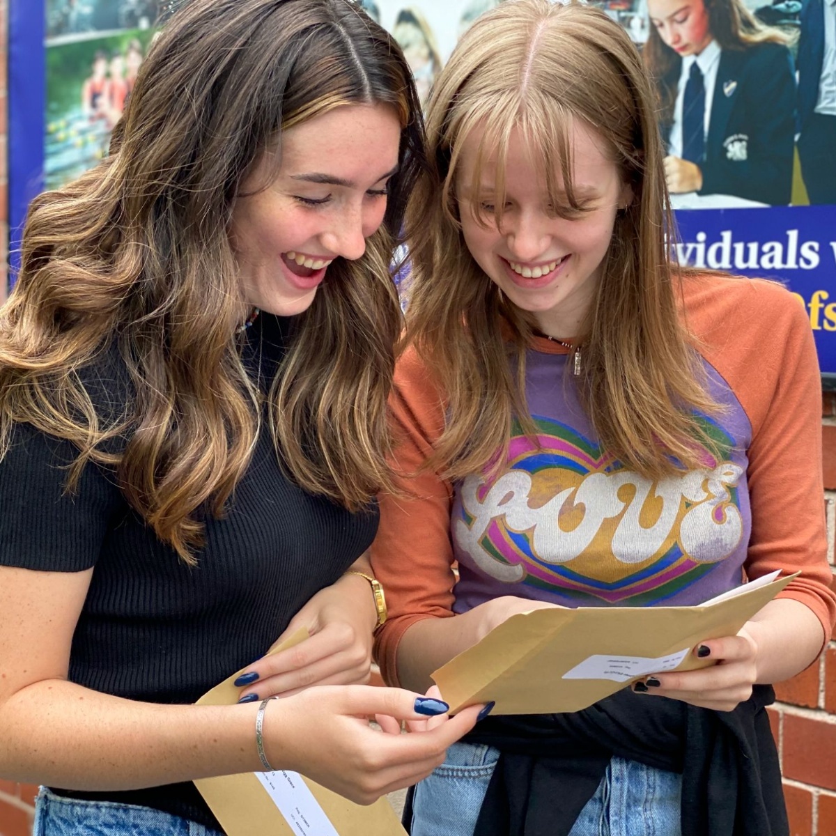 Queen’s Park High School - 'Defining Futures' - A Level Results 2022