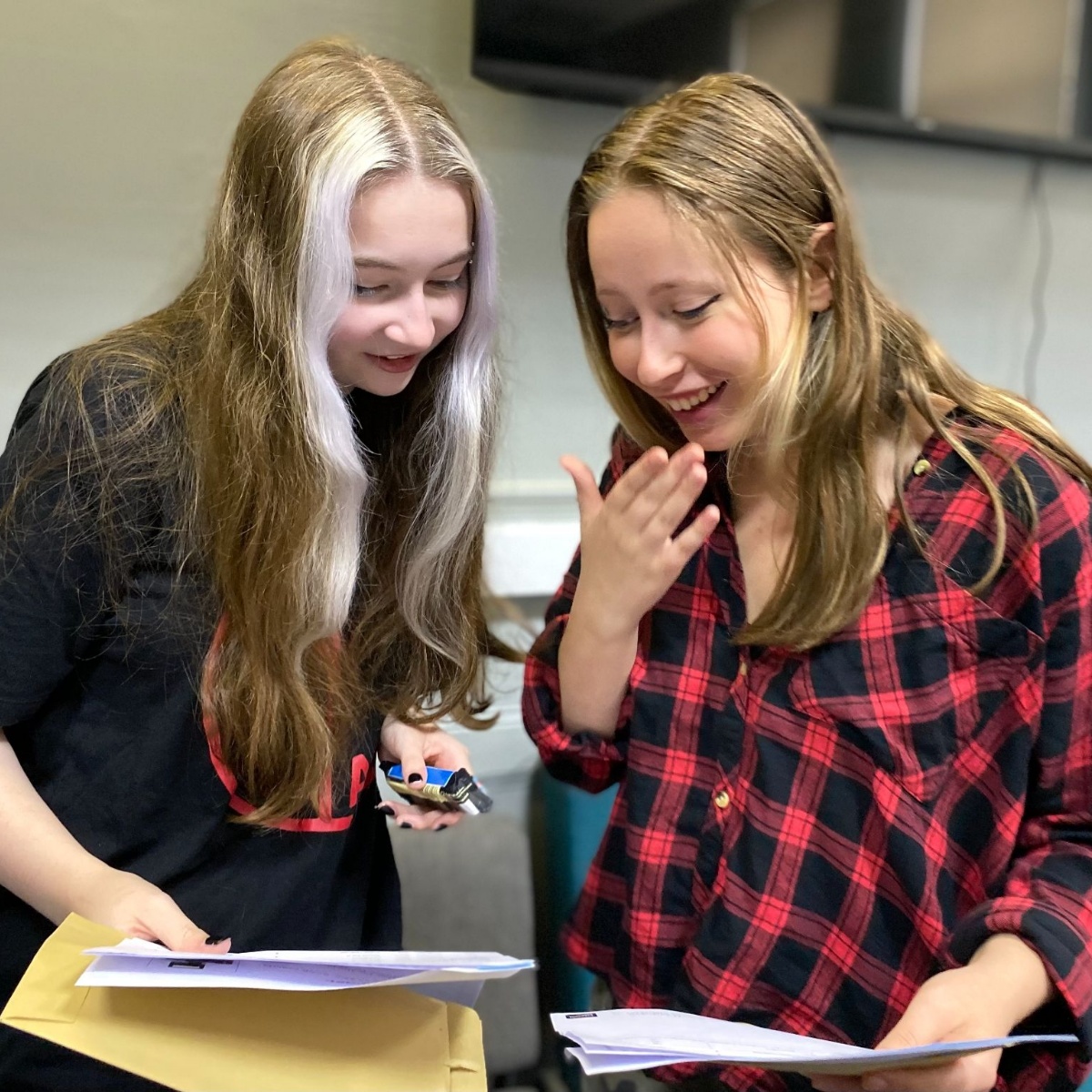 Queen’s Park High School - GCSE Results 2022