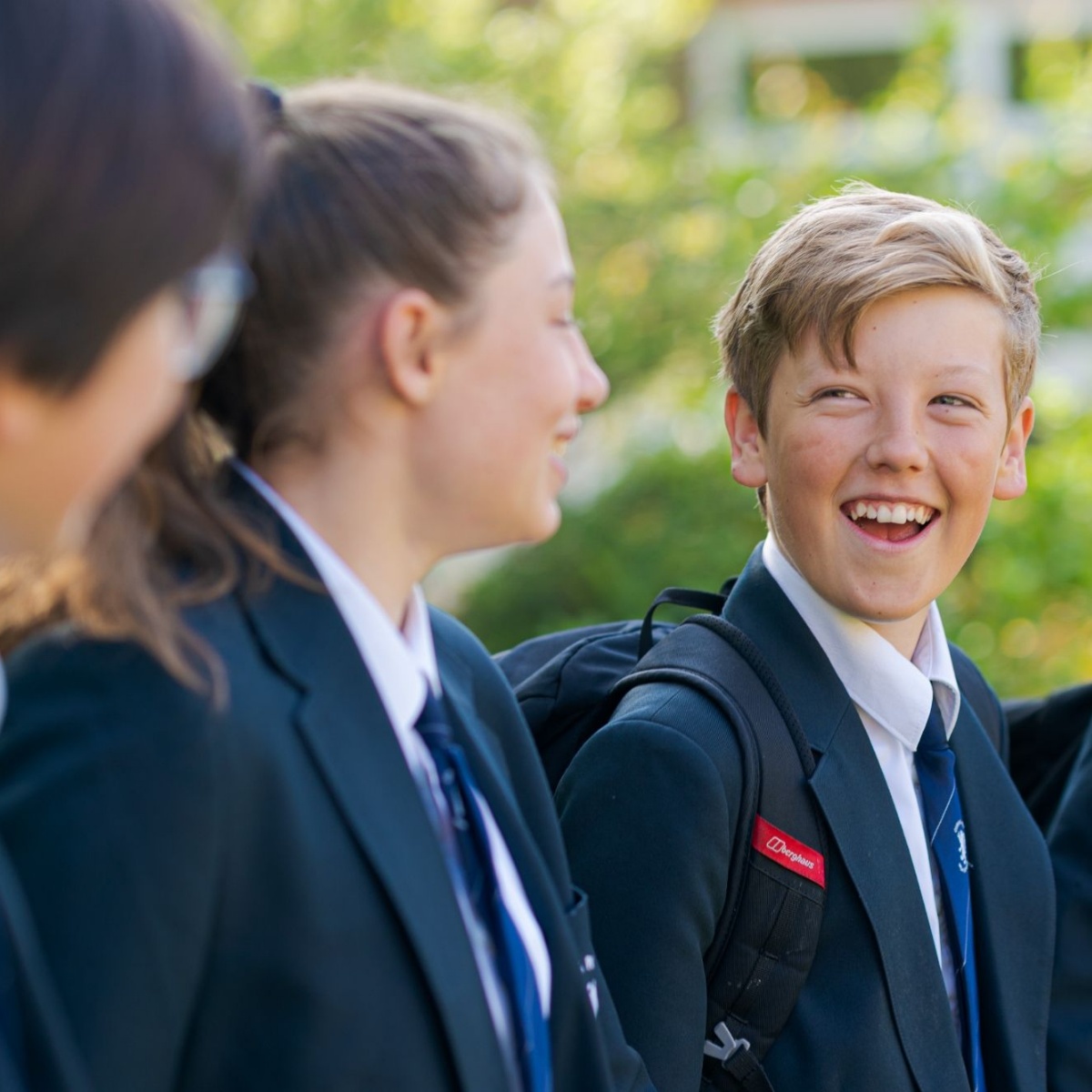 Queen’s Park High School - Open Evening 2023