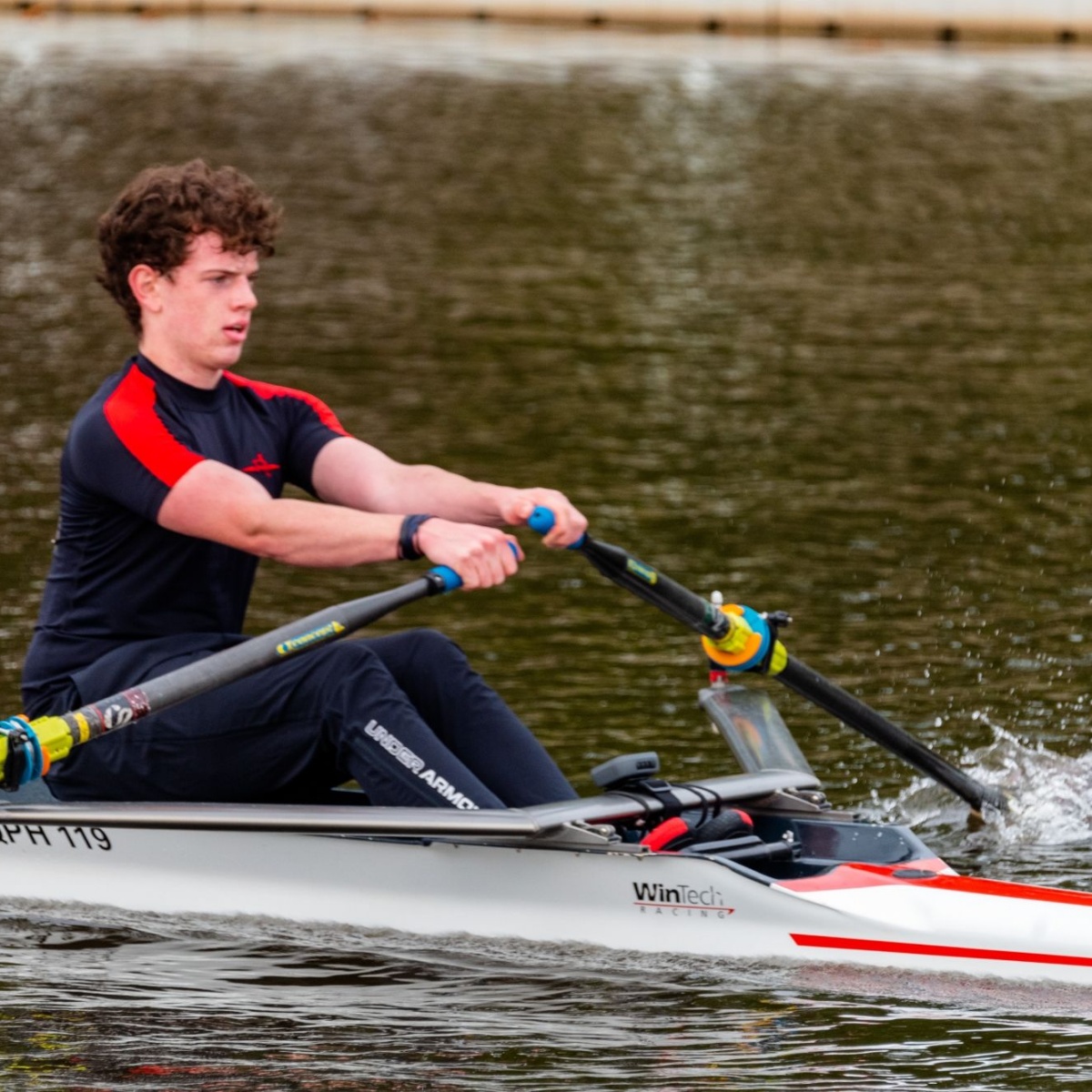Queen’s Park High School - Return to Head racing with Chester Long ...