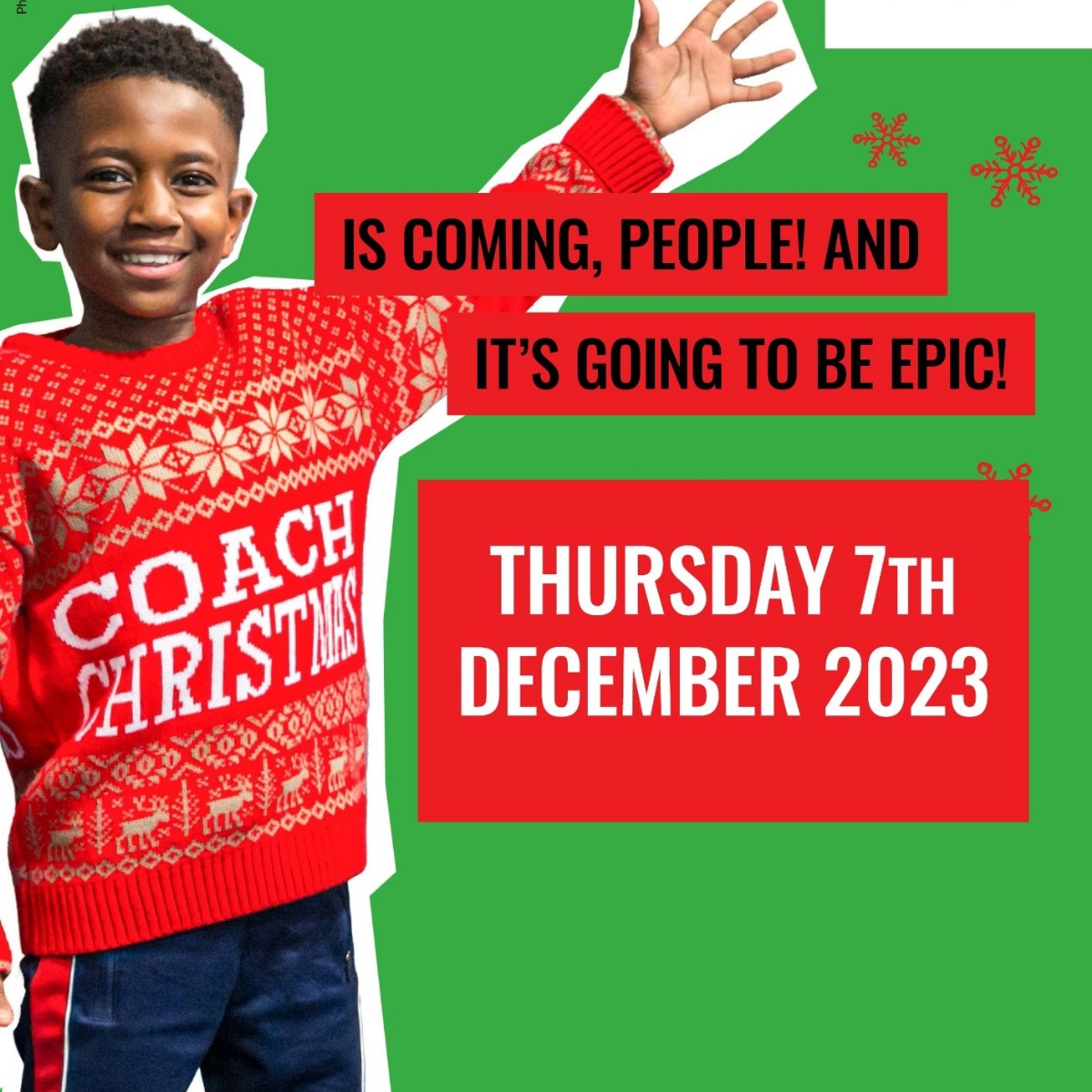 Queen’s Park High School - Spread the Joy