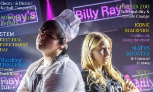 Queen’s Park High School - Spring Term Magazine 2024