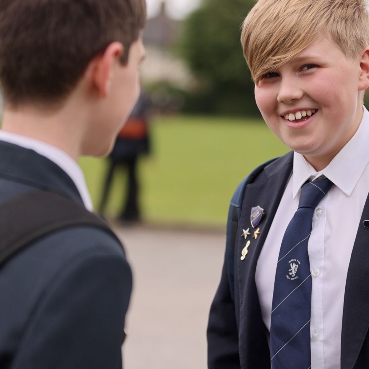 Queen’s Park High School - Open Evening 2024