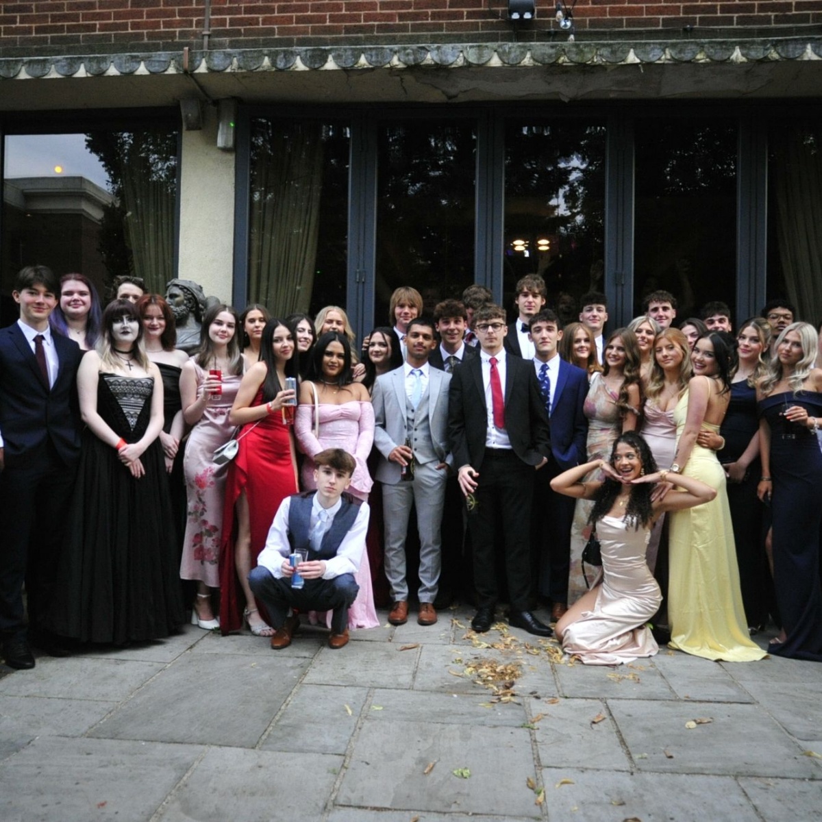 Queen’s Park High School - Year 13 Leavers' Prom