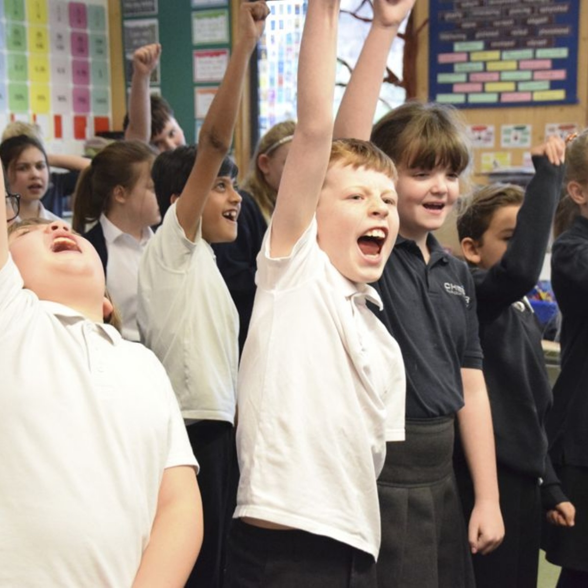 Queen’s Park High School - 'All Voices' Concert