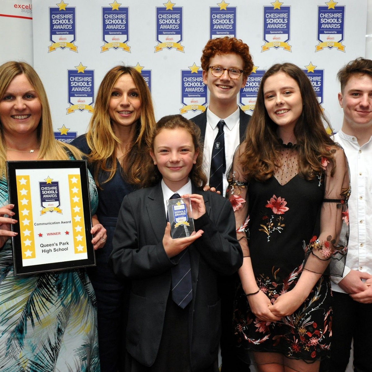 Queen’s Park High School - QPHS announced winners at Cheshire Schools ...