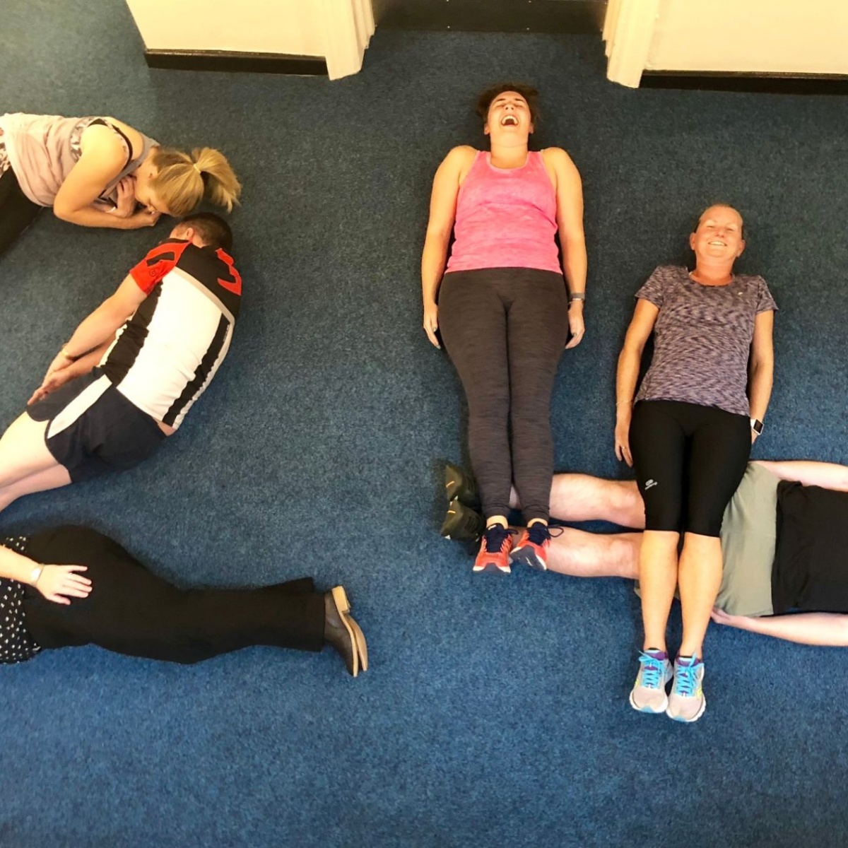 Queen’s Park High School - Charity Endurance Challenge