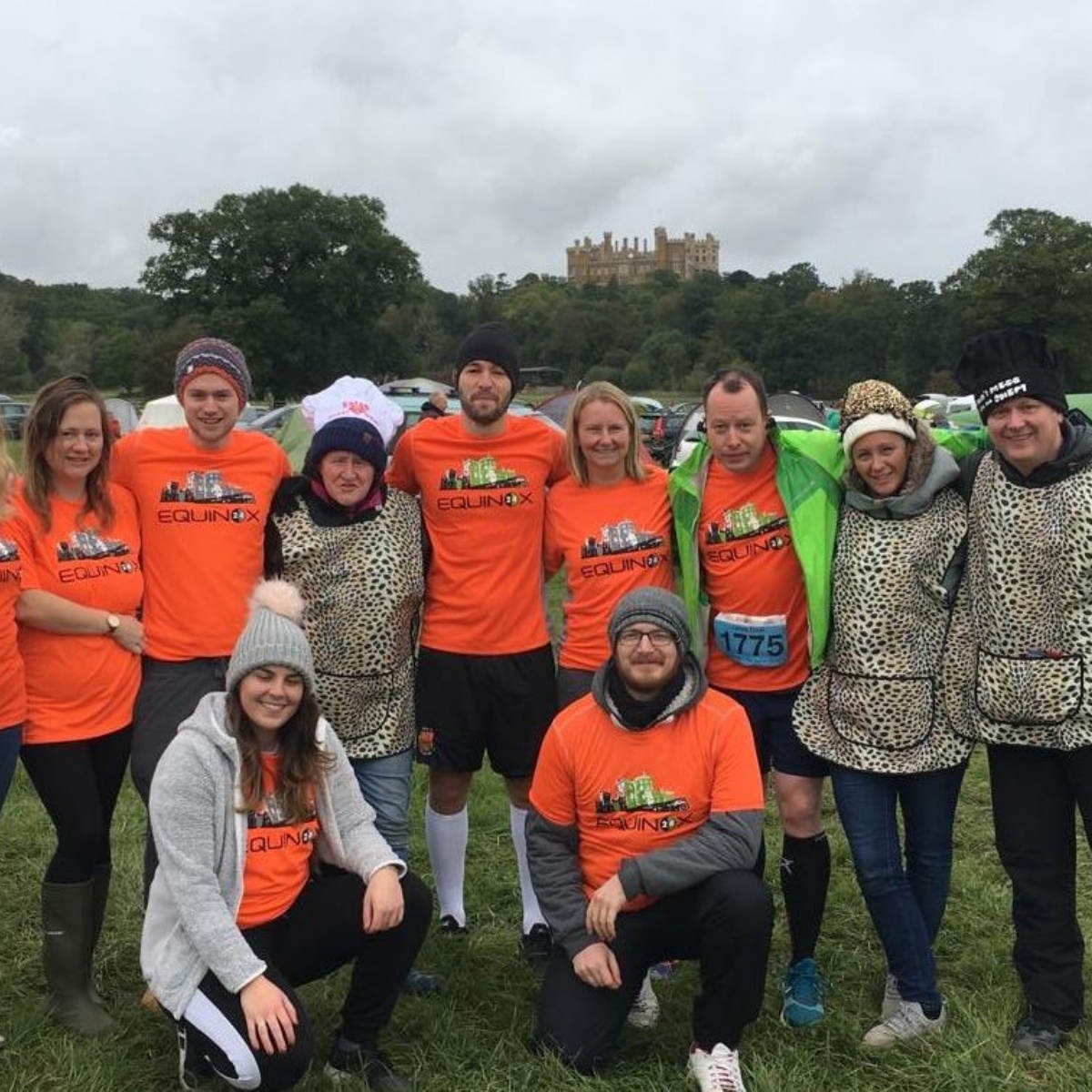 Queen’s Park High School - QPHS Run for Cancer