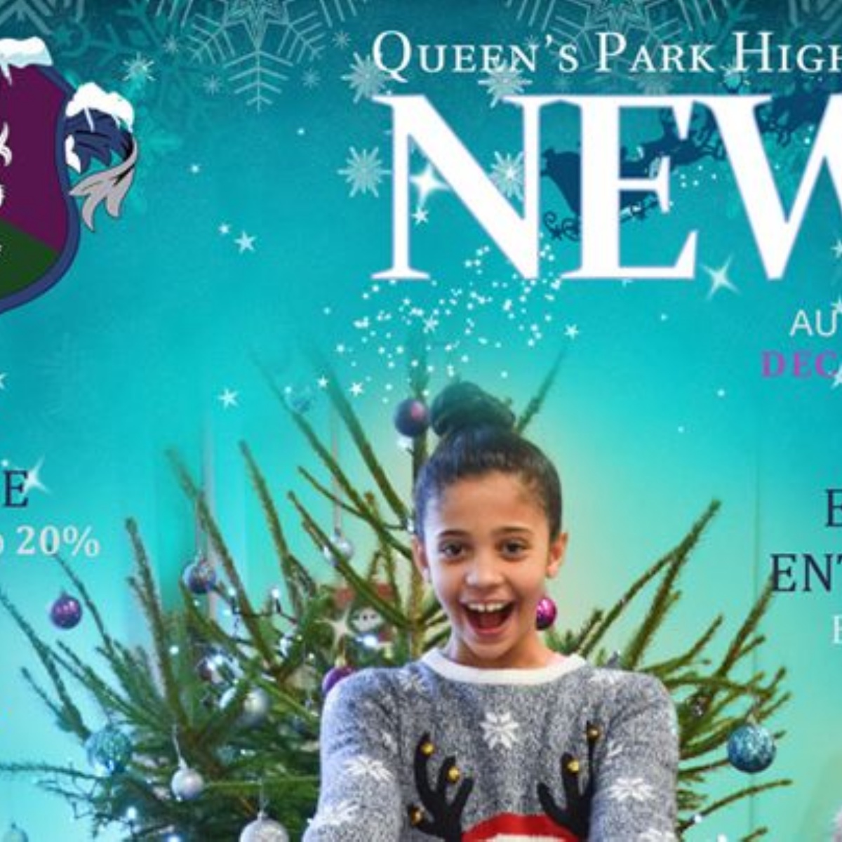 Queen’s Park High School - Latest Newsletter
